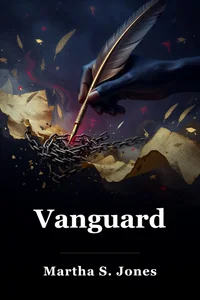 Vanguard book cover
