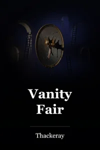 Vanity Fair book cover