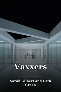 Vaxxers book cover