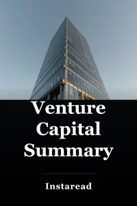 Venture Capital Summary book cover