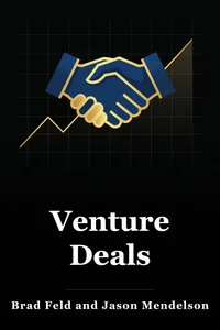 Venture Deals book cover