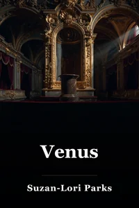 Venus book cover