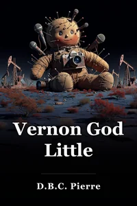 Vernon God Little book cover