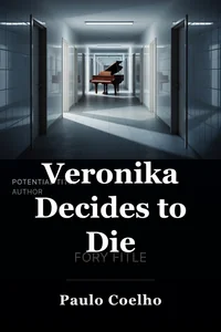 Veronika Decides to Die book cover