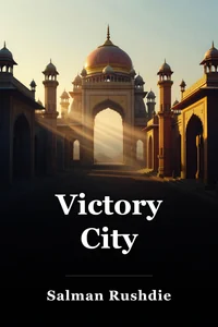 Victory City book cover