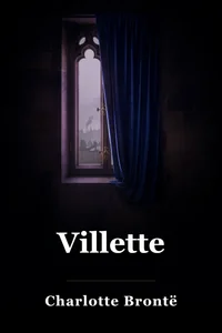 Villette book cover