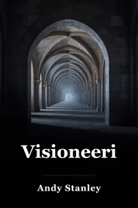 Visioneering book cover