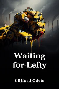 Waiting for Lefty book cover