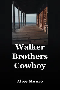 Walker Brothers Cowboy