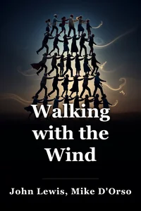 Walking with the Wind book cover