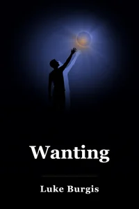 Wanting book cover