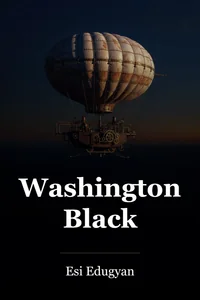 Washington Black book cover