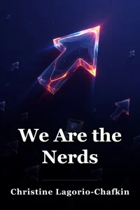 We Are the Nerds book cover
