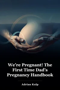 We’re Pregnant! The First Time Dad’s Pregnancy Handbook book cover