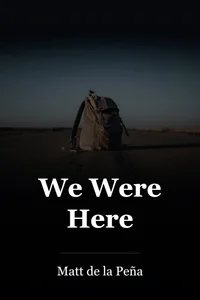 We Were Here book cover