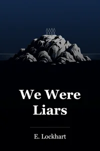 We Were Liars book cover