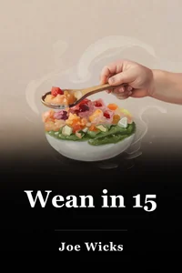 Wean in 15 book cover