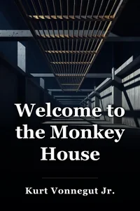 Welcome to the Monkey House book cover