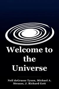 Welcome to the Universe book cover