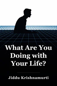 What Are You Doing with Your Life? book cover