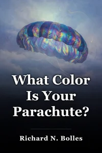 What Color Is Your Parachute? book cover
