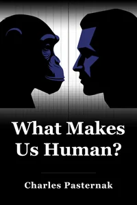 What Makes Us Human? book cover