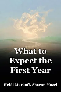 What to Expect the First Year book cover