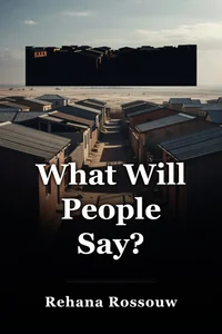 What Will People Say? book cover