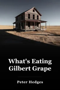 What's Eating Gilbert Grape book cover