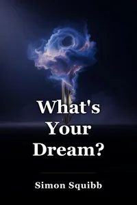 What's Your Dream? book cover