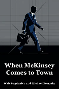 When McKinsey Comes to Town book cover