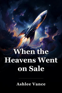 When the Heavens Went on Sale book cover