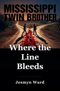 Where the Line Bleeds book cover