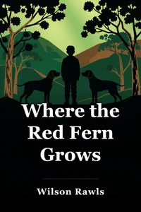 Where the Red Fern Grows book cover
