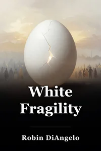 White Fragility book cover