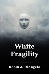 White Fragility book cover