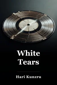 White Tears book cover