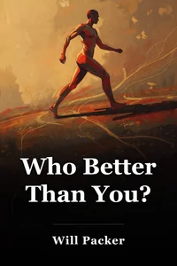Who Better Than You? book cover