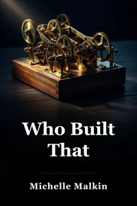 Who Built That book cover