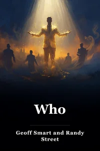 Who book cover
