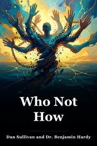 Who Not How book cover