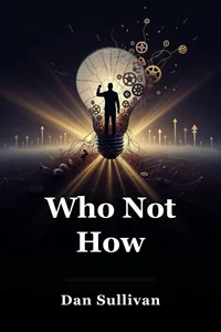 Who Not How book cover