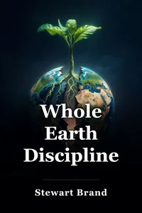 Whole Earth Discipline book cover