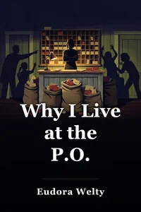 Why I Live at the P.O. book cover