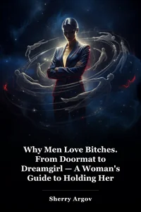 Why Men Love Bitches. From Doormat to Dreamgirl — A Woman's Guide to Holding Her Own in a Relationship book cover