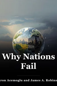 Why Nations Fail book cover
