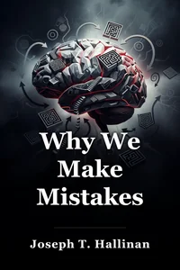 Why We Make Mistakes book cover