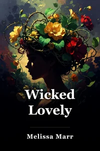 Wicked Lovely book cover