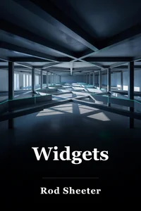 Widgets book cover