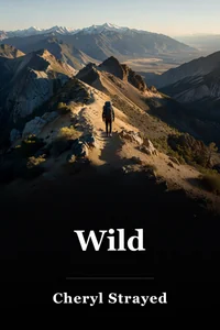 Wild book cover